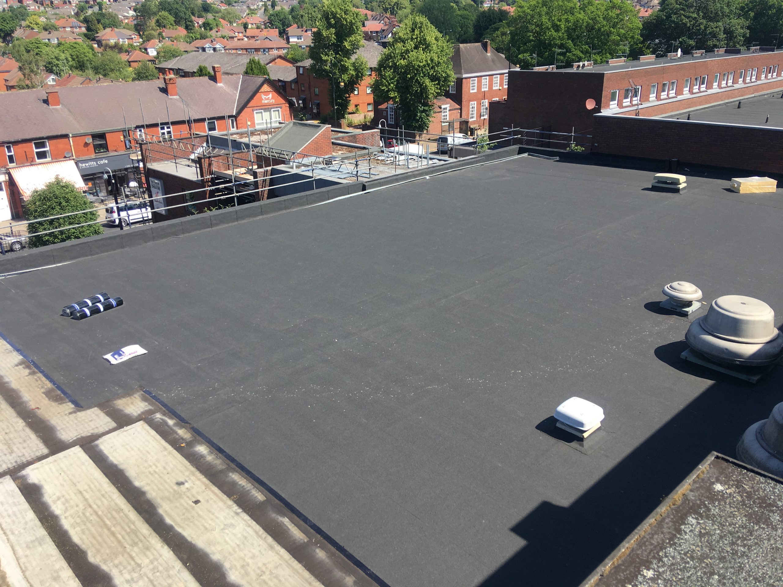 Projects - Kaberry Construction