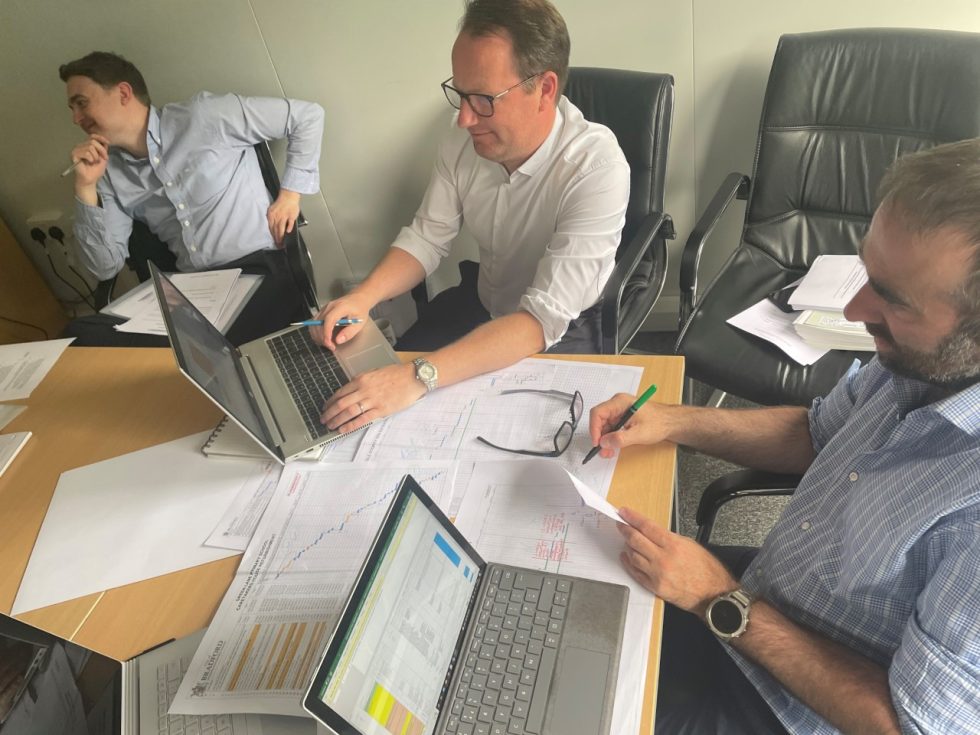 About Us - Kaberry Construction